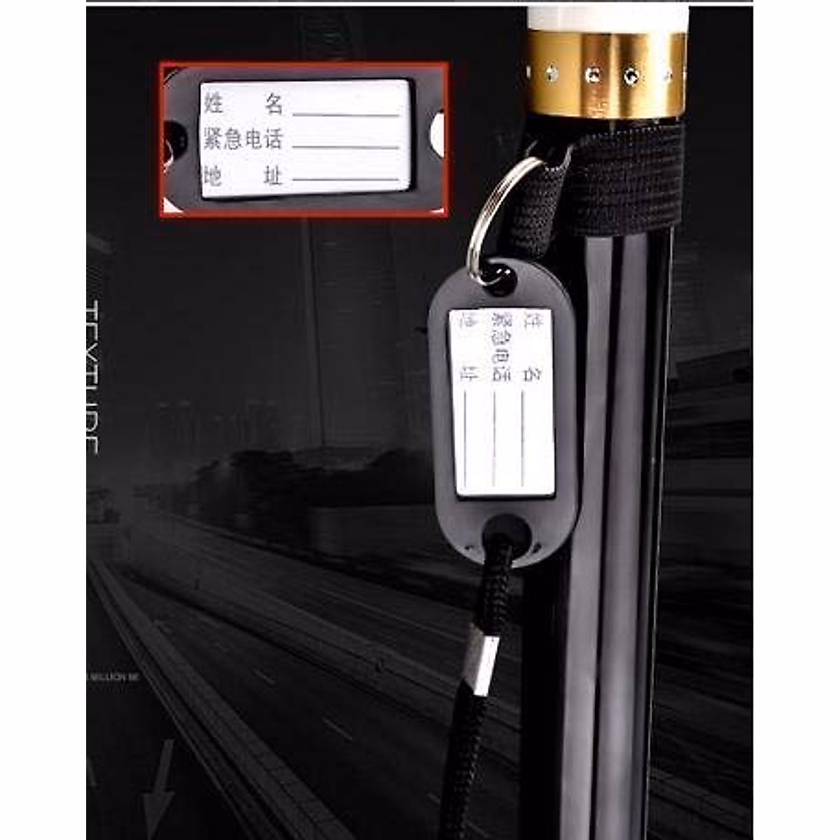 Crutches for Adults Underarm Durable Walking Stick Chair, Cane Seat Massage Walking Stick with Seat Portable Rest Stool for Elder Great for Travel or Work