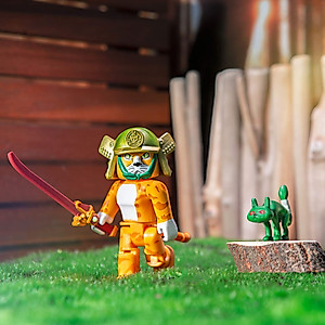 Roblox Avatar Shop Series Collection - Legend of Cat Figure Pack [Includes Exclusive Virtual Item]