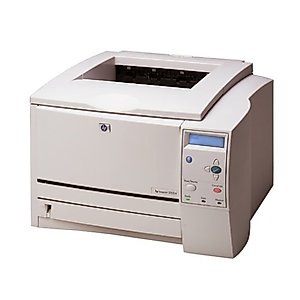 HP LaserJet 2300D Printer with Duplexing Accessory (Renewed)