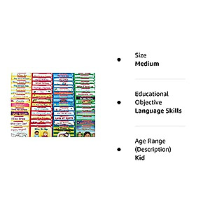 60 Easy Phonics Leveled A B C D Gurided Readers Kindergarten Learn to Read LOT - Complete Learn to Read Set