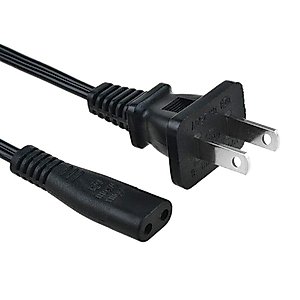 AC Power Cord Lead Adapter Replacement for Remington Shaver MS2-400 SF3 SF4 R-3130 RR45 Cable Lead