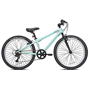 Kent International "24"" Kent 2400 Mountain Bike, Teal