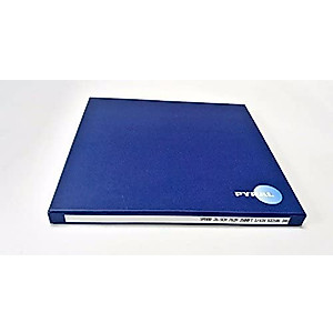 New RTM PYRAL SM900 1/4" 2500' 762m 10.5" Plastic Reel Trident Hinged Box RMG/EMTEC Studio Mastering Tape R34621