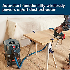 Bosch GCA30-42K Bluetooth® Dust Control Auto-Start System