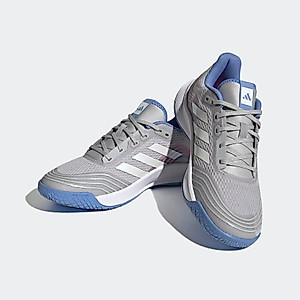 adidas Novaflight Volleyball Shoes Women's, Grey, Size 8.5
