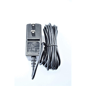 Omnihil 9V AC Power Adapter PSU Compatible with Schwinn 270 Recumbent Bike (8 Feet Cable)