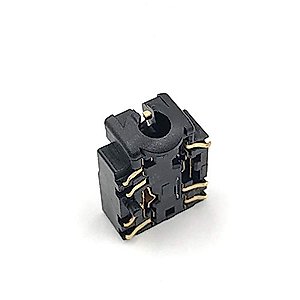 Headphone Jack Plug Port for Xbox ONE Slim S Controller 3.5mm Headset Connector Port Socket Replacement