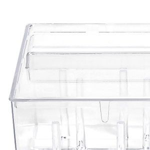 Dritz Thread Box Organizers, 1 Count (Pack of 2), Multicolor