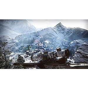 Sniper Ghost Warrior Contracts PS4 - PlayStation 4