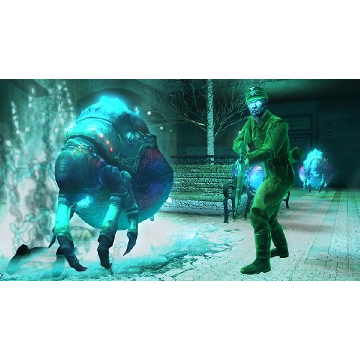 Wolfenstein - Playstation 3