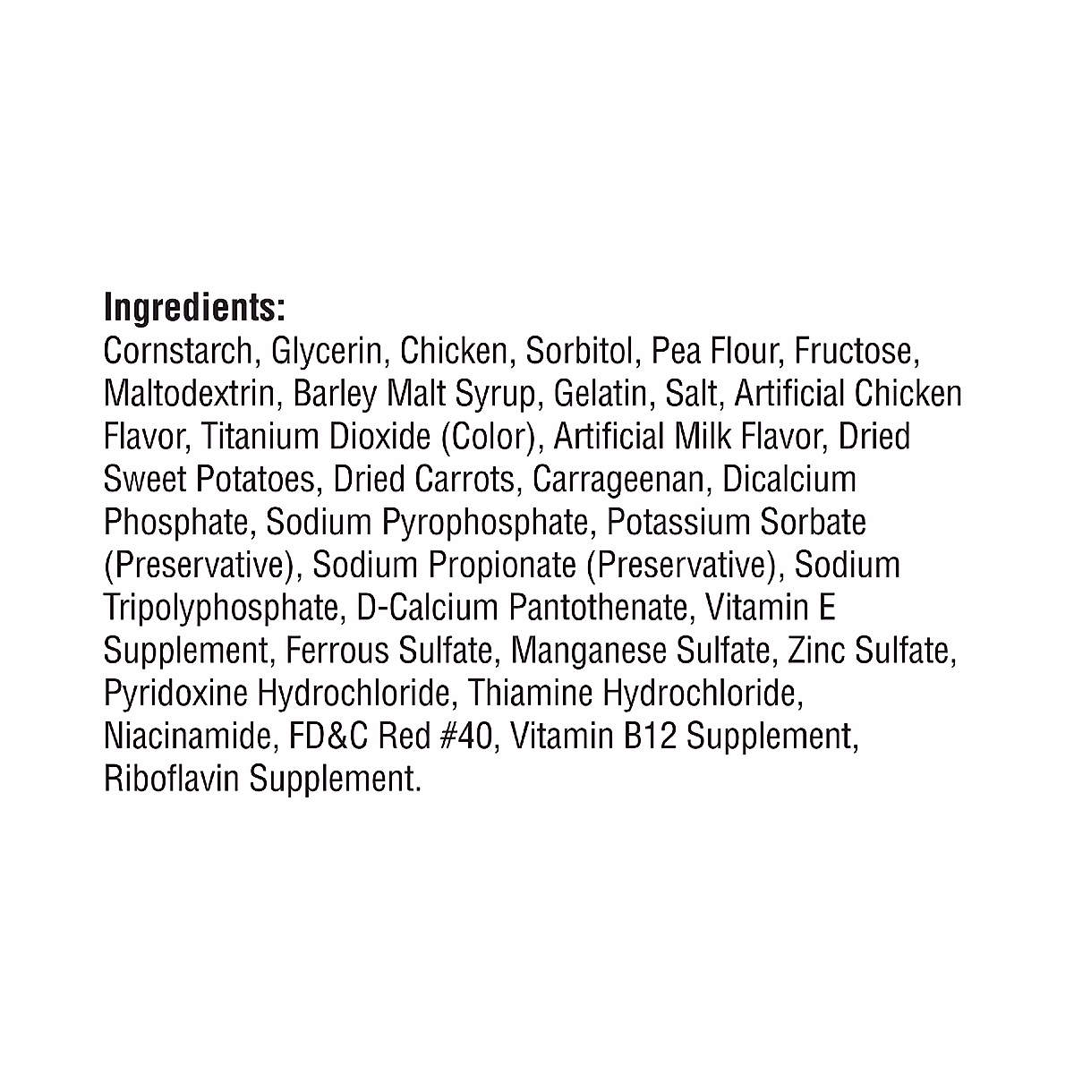 DreamBone Mini Chicken-Wrapped Sticks, 30 Ct., Rawhide-Free Chews for Dogs