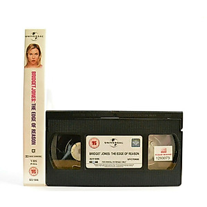 Bridget Jones: The Edge Of Reason - Large Box - Ex-Rental - R.Zellweger - VHS