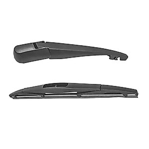 2M PLASTIC Rear Wiper Arm Blade Factory OEM Style Replacement For Mitsubishi OUTLANDER 2007-2020 PATHFINDER 2005-2012