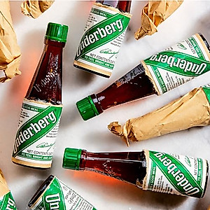 Underberg Natural Herb Bitters 5pk .68oz./btl.