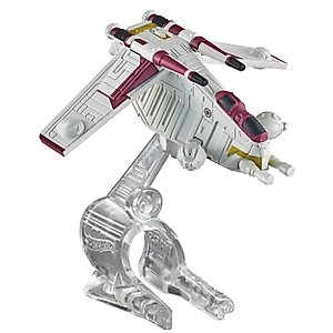 Hot Wheels Star Wars Starship Republic Gunship Vehicle