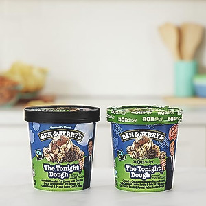 Ben & Jerry's Ice Cream The Tonight Dough™ Non-GMO 16 oz
