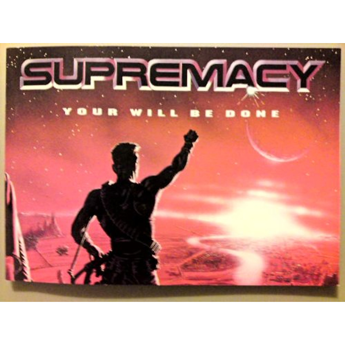 Supremacy - Commodore 64
