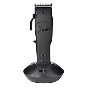 StyleCraft Absolute Alpha Professional Supercharged Modular Cordless Hair Clipper