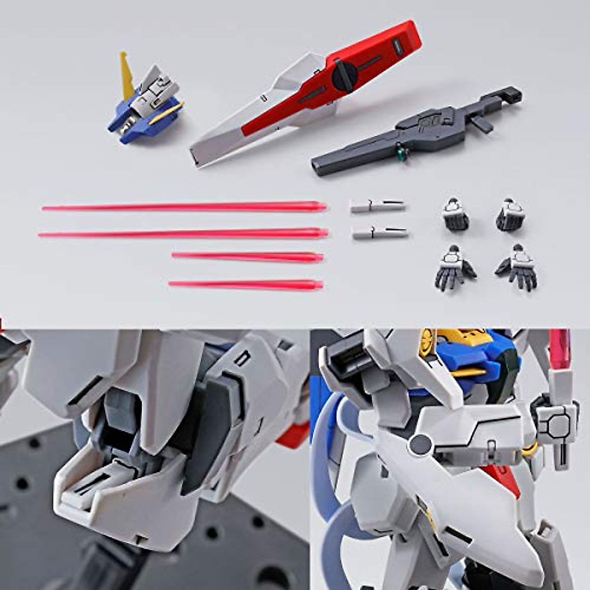 HG 1/144 Gundam Plutone Model kit