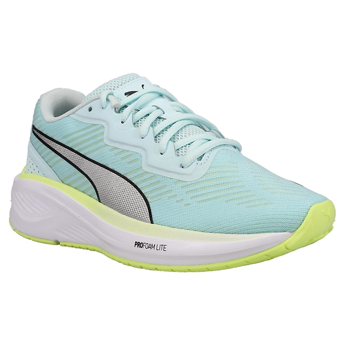 PUMA Women's AVIATOR PROFOAM SKY Sneaker, Nitro Blue-Fizzy Light, 6