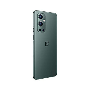 OnePlus 9 Pro Dual-SIM 128GB ROM + 8GB RAM (GSM Only | No CDMA) Factory Unlocked 5G Android Smartphone (Pine Green) - International Version