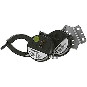 632515 - OEM Upgraded Replacement for Miller Furnace 2 Stage Air Pressure Switch