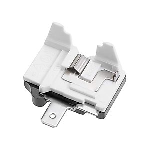 uxcell Refrigerator Thermal Overload Protector 1/4HP 180W Freezer Compressor Replacement Part