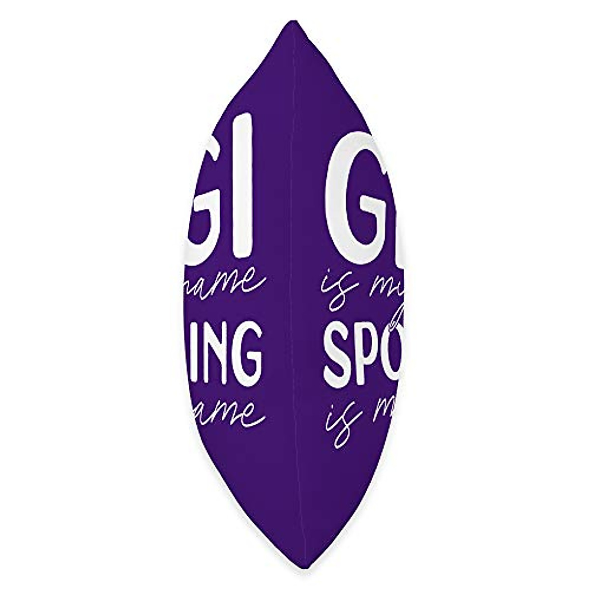 GRANDMA is my name SPOILING is my game Memes Gigi is My Name Spoiling is My Game Fun Grandma Meme Throw Pillow, 16x16, Multicolor