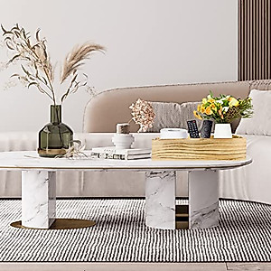 MOVNO Bathroom Decor Box, Wooden Toilet Paper Holder with Artificial Potted Plant, Toilet Tank Box Toilet Paper Storage Basket with Handles, Rustic Home Decor for Bathroom Kitchen Living Room