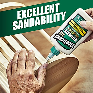 Titebond 1413 III Ultimate Wood Glue, 8-Ounces