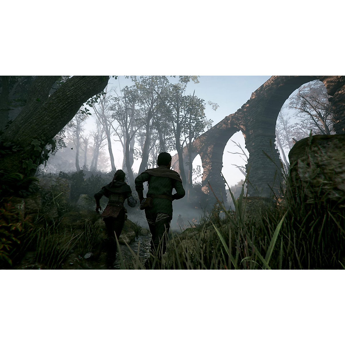 A Plague Tale: Innocence (Xsx) - Xbox Series X