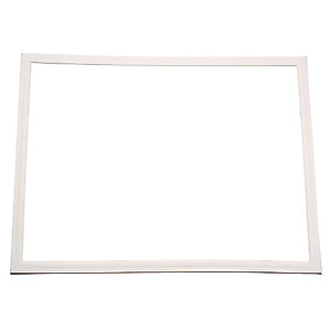 PRYSM 241872504 Refrigerator Door Gasket (White) Compatible with Electrolux, Frigidaire, Gibson, Kelvinator, Westinghouse, Replacement for 1379480, 240370904, 240514604, 240542104