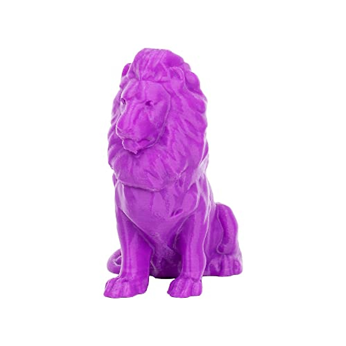 PLA Plus PLA + Pink Purple PLA Filament 1.75 mm 3D Printer Filament 1KG 3D Printing Material Magenta Fuscia PLA Pro Filament CC3D PLA MAX Purple