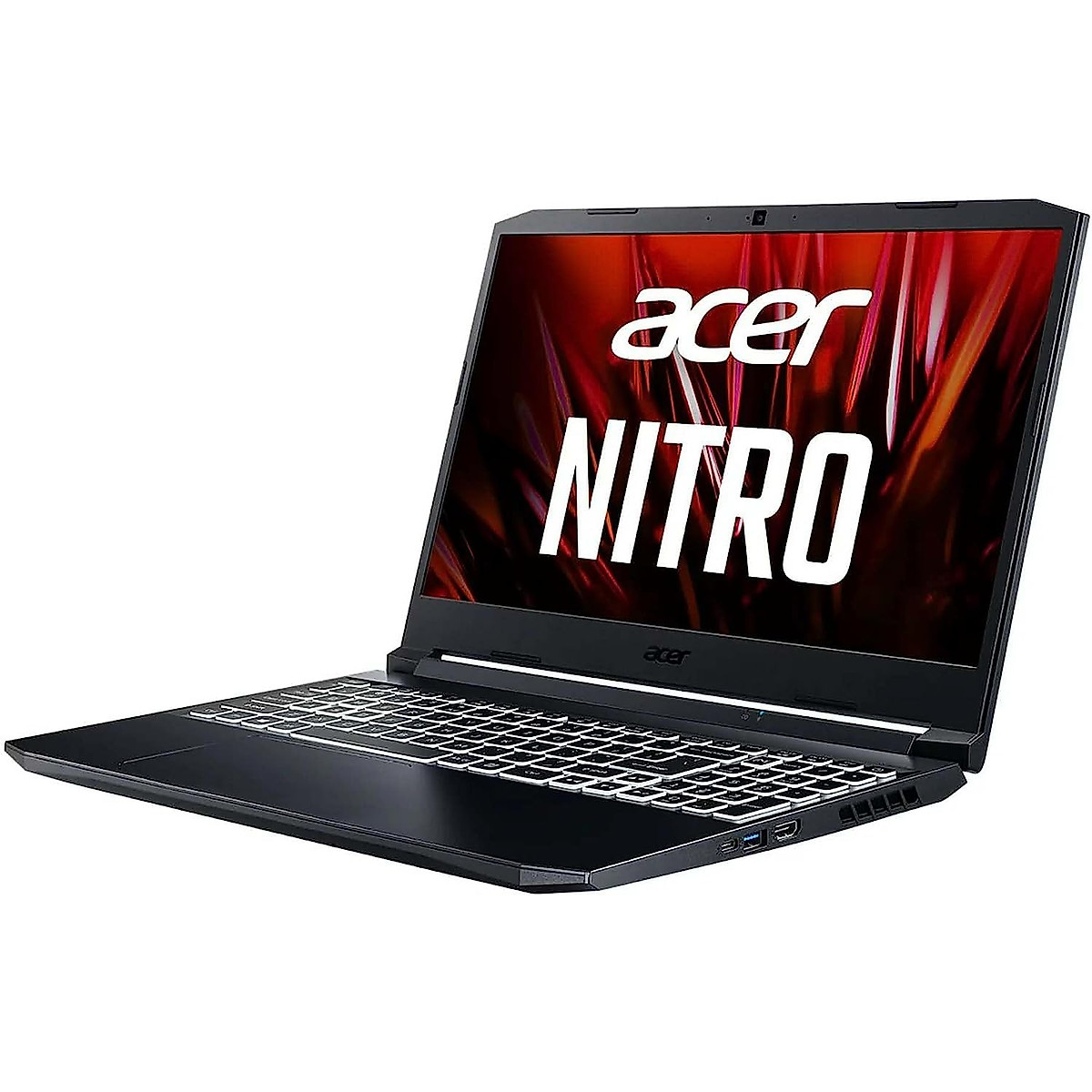 acer Nitro 5 Gaming Laptop,15.6" FHD IPS 144Hz, GeForce RTX 3050 Ti, Intel Core i5-11400H (Beats i7-1165G7, Upto 4.5GHz), WiFi6, Backlit KB, RJ-45, Windows 10 Home (16GB|1TB SSD)