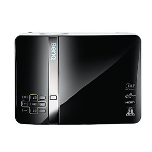 BenQ MP780ST WXGA Short Throw 2500 Lumen DLP 3D Education Projector