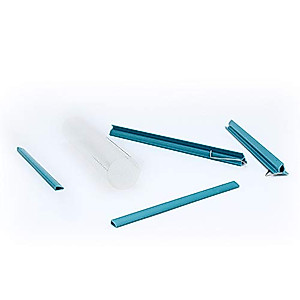 PENN-PLAX Fish Tank Divider – Clear, Perforated Polymer Screen – 11 3/8” x 9 5/8” – Medium – Great for 10 Gallon Aquariums