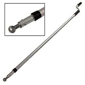 Miller Telescoping Skylight Pole with Hex Ball 4-6 feet