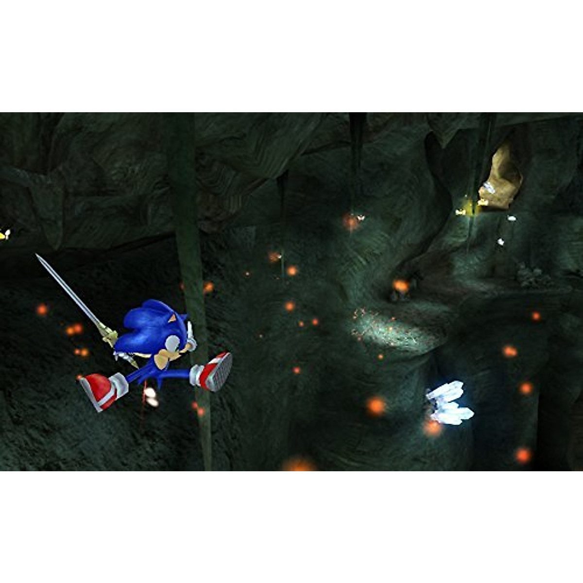 Sonic and the Black Knight - Nintendo Wii