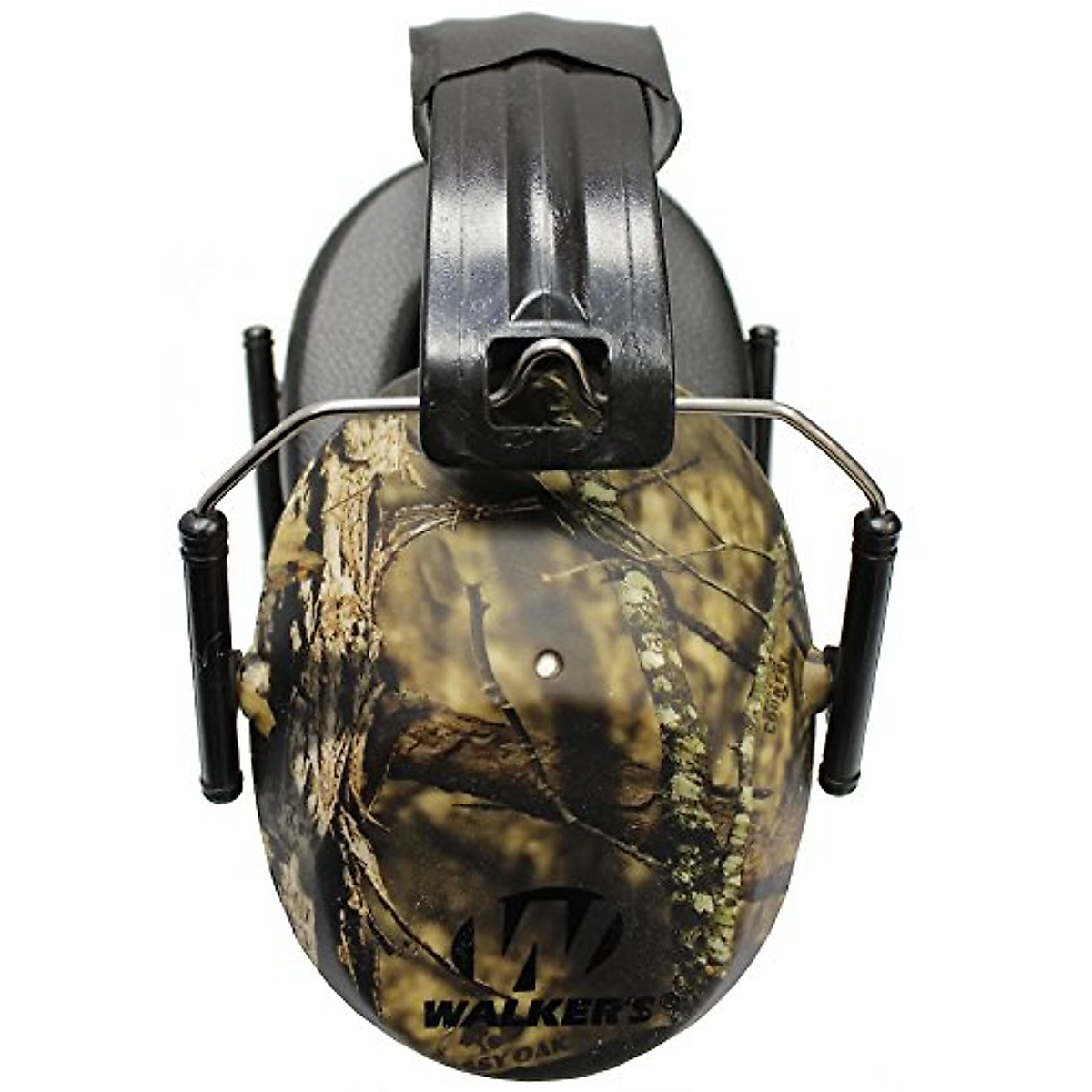 Walker's Low Profile Folding Muff (Mossy Oak Camouflage)