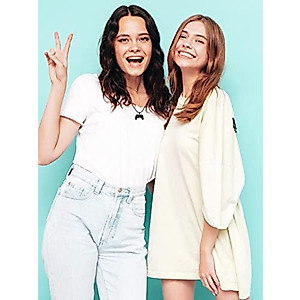 HUASAI Game Controller Necklaces Promise Pendant Necklace Bff Friendship Necklace for Her Game Console Couples Necklace(Black)