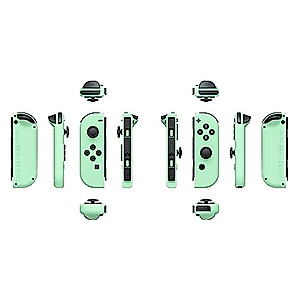 Joy-Con (L)/(R) - Pastel Purple/Pastel Green