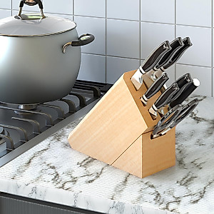 Qusay Marble Drawer and Shelf Liner for Kitchen Cabinet, Non-Adhesive Shelf Liner Non-Slip Reusable Strong Grip Shelf Fridge Liner Easy to Use for Kitchen, Drawers, Shelves, Cabinets(12IN x 9.8FT)