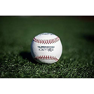 Rawlings | CAL RIPKEN LEAGUE Baseballs | Competition Grade | RCAL1 | Youth/14U | 12 Count