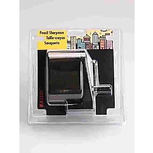 X Acto 1065 Manual Pencil Sharpener Assorted Colors