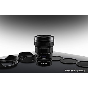 NIKON NIKKOR Z 14-24mm f/2.8 S Ultra-Wide Angle Zoom Lens for Nikon Z Mirrorless Cameras (Renewed)