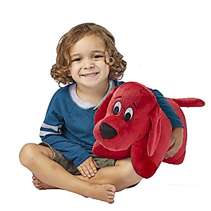 Pillow Pets Clifford The Big Red Dog - Stuffed Animal Plush