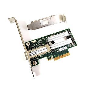 Mellanox MCX311A-XCAT ConnectX-3 EN Network Adapter PCI Express 3.0 x8 Fibre Channel Over Ethernet (FCoE)