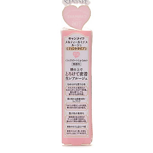 CANMAKE Merteal Minus Rouge T06 Lipstick, 1 x 3.8 Gram'CANMAKE Melty Luminous Rouge Tint type T06 Sakura Angel