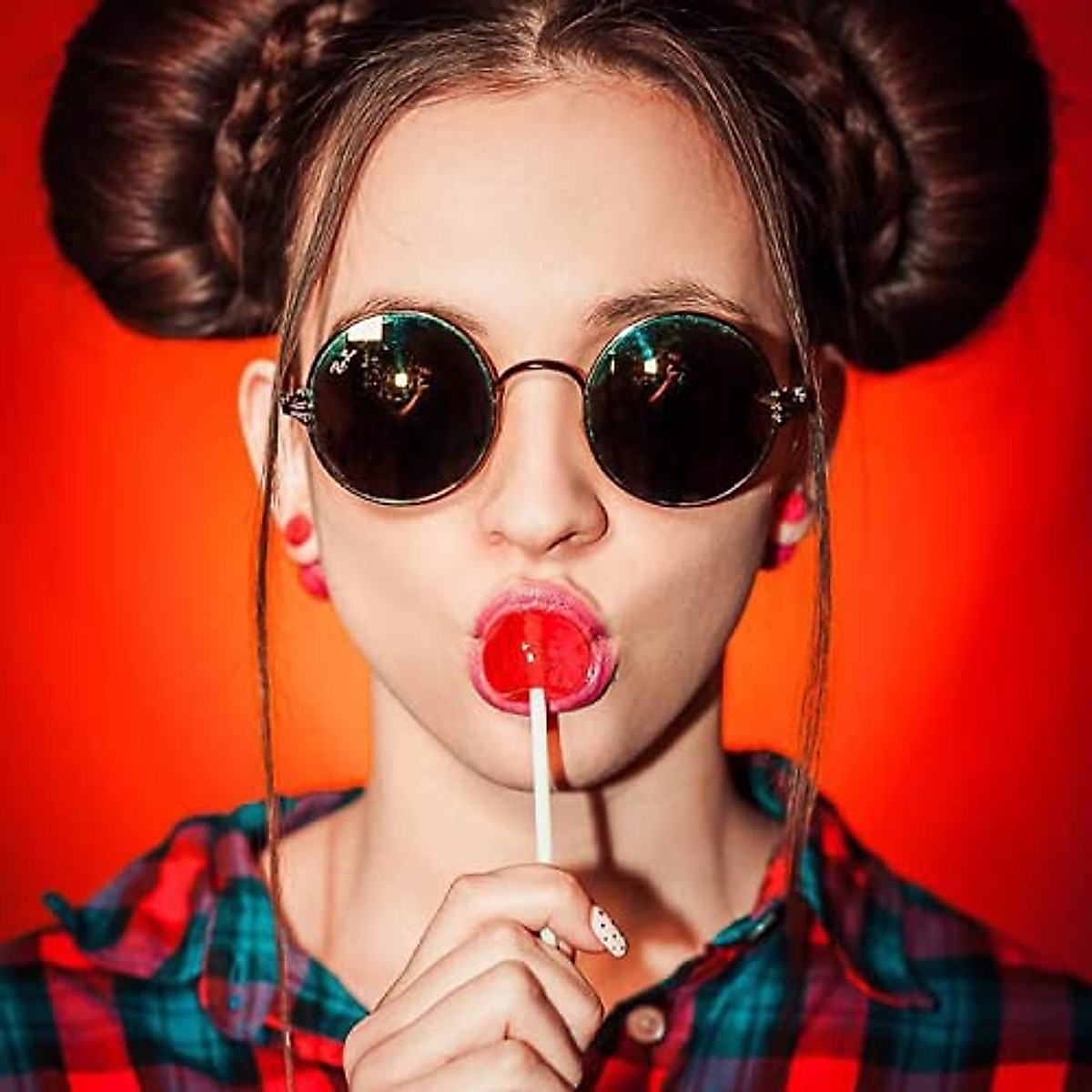 Original Gourmet Lollipop Case, Mixed, 1.1 Ounce (Pack of 120)