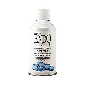 Coltène CO-H05032 Hygenic Endo Ice Spray, 6 oz Can, Shape